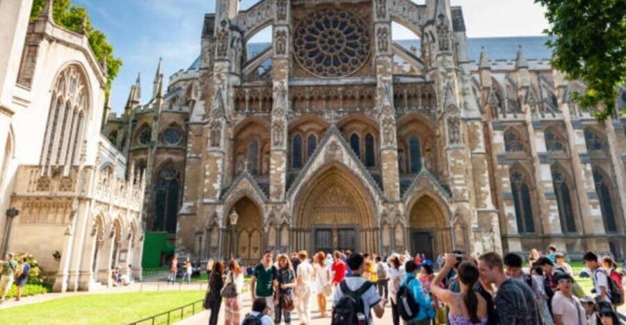 London: Buckingham Palace & Big Ben & Abbey Private Tour - Why This Tour Offers Great Value