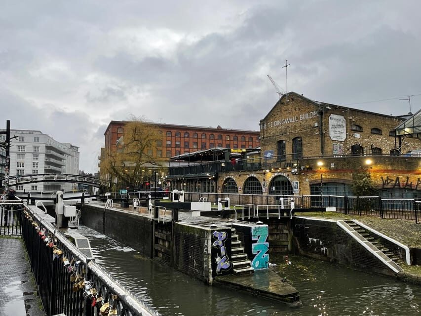 London: Camden and Primrose Hill Music and Film Walking Tour - Who Will Love This Tour?