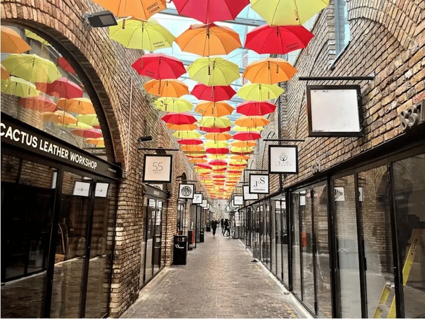 London: Camden & Kentish Town Urban Walking Tour - Deep Dive into the Itinerary