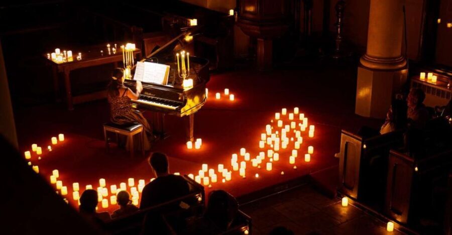 London: Candlelight Concert Ticket