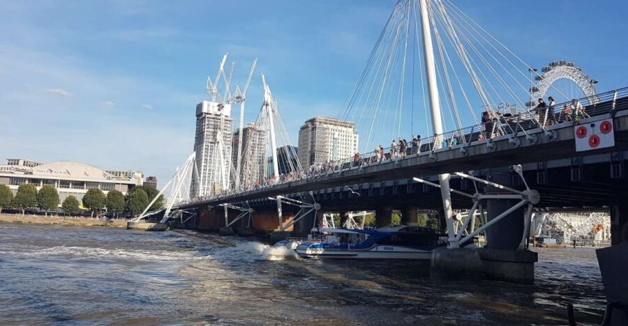 London: Castles & Bridges (Private Tour): 15+ Sights - What Makes This Tour Stand Out