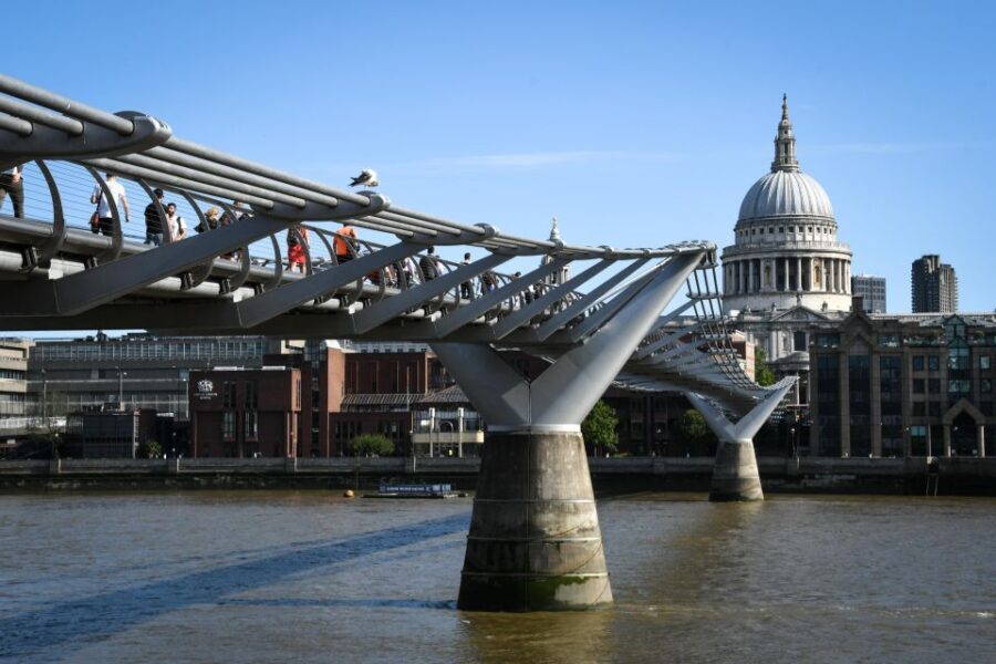 London: Castles & Bridges Southbank Walking Tour - What’s Included and What to Expect