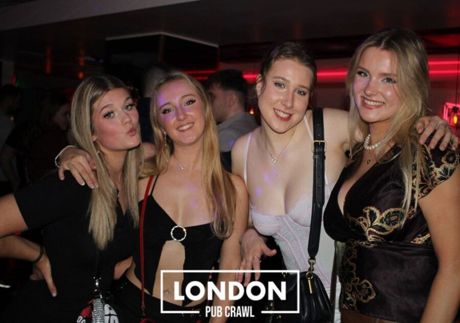 London: Central London Pub Crawl with Drink Deals - FAQs