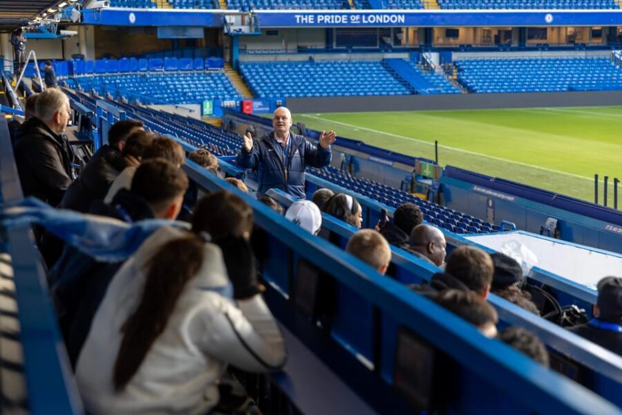 London: Chelsea FC Museum and Stamford Bridge Classic Tour - Inside the Itinerary: What to Expect