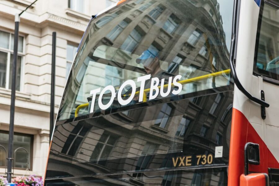 London: Children's Open Top Bus Tour - Highlights of the Tour