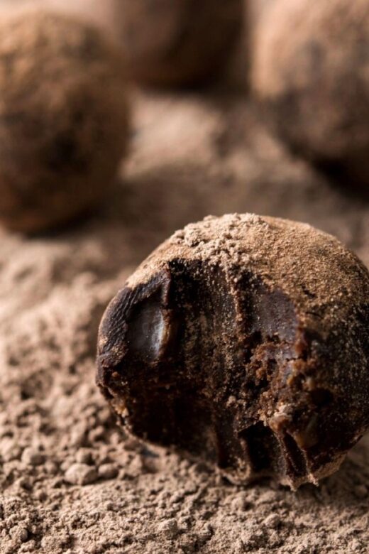London: Chocolate Truffle-Making Workshop - An Inside Look at the Chocolate Truffle-Making Workshop