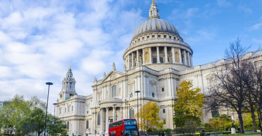 London: Churches and Cathedrals Private Walking Tour - An In-Depth Look at the Tour Experience