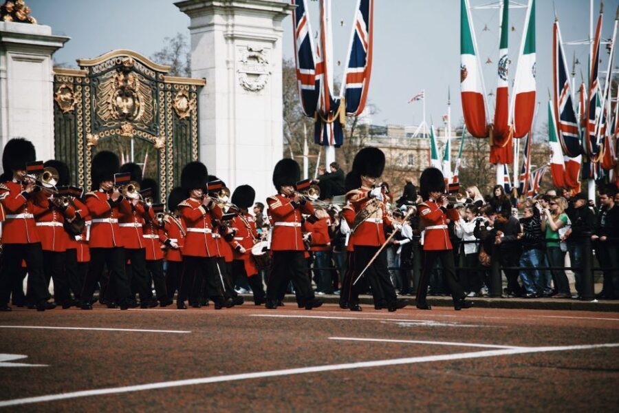 London City Center Guided Tour - A Step-by-Step Look at the Itinerary