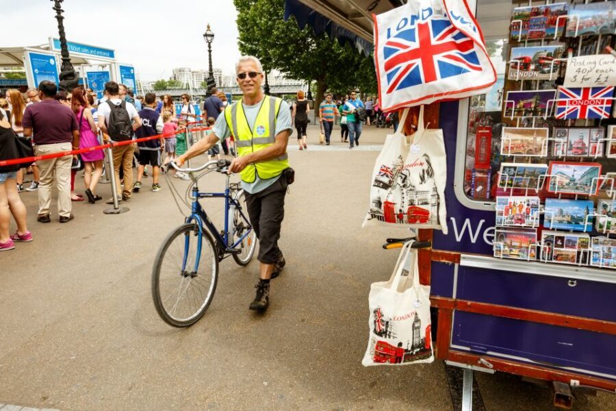 London: Classic Gold 3.5-Hour Bike Tour - Authentic Experiences and Traveler Insights