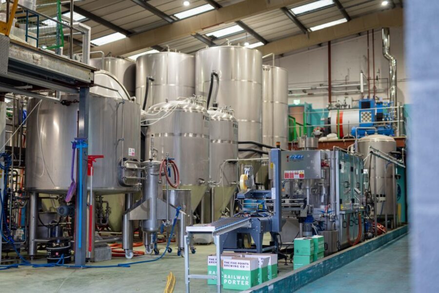 London: Craft Brewery Tour with Tasting of 4 Beers - What Makes This Tour Stand Out?