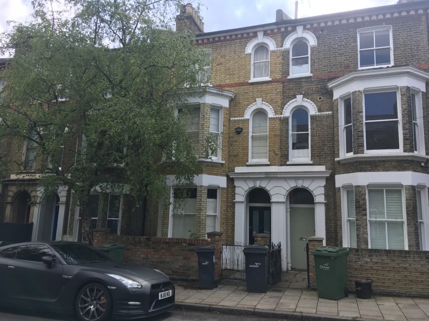 London: David Bowie Walking Tour - Practical Details and What to Expect