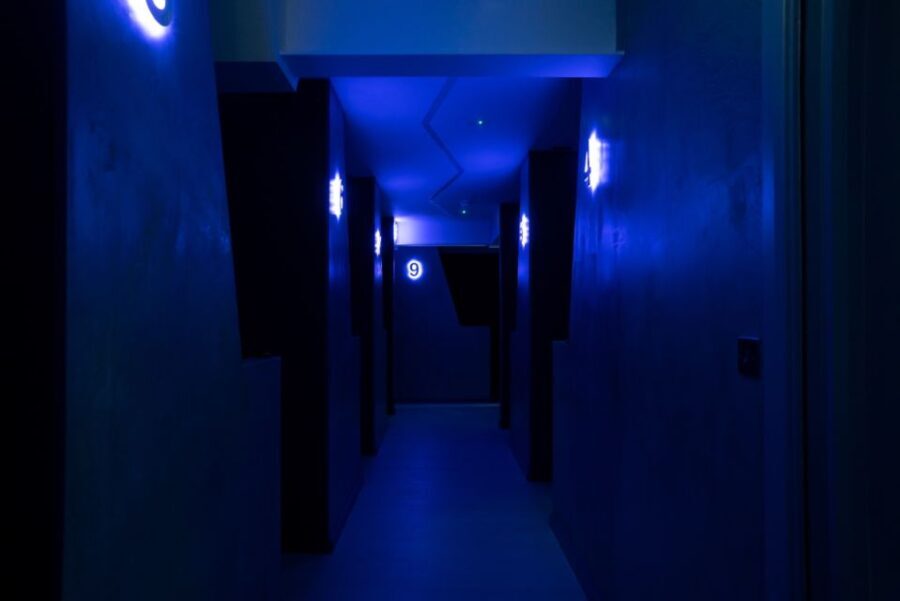 London: DNA VR experience in Hammersmith - Exploring the DNA VR Experience
