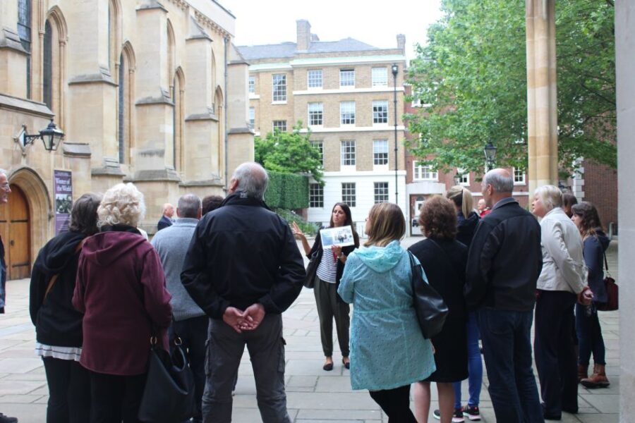 London: Downton Abbey Guided Walking Tour - An In-Depth Look at the Tour Itinerary