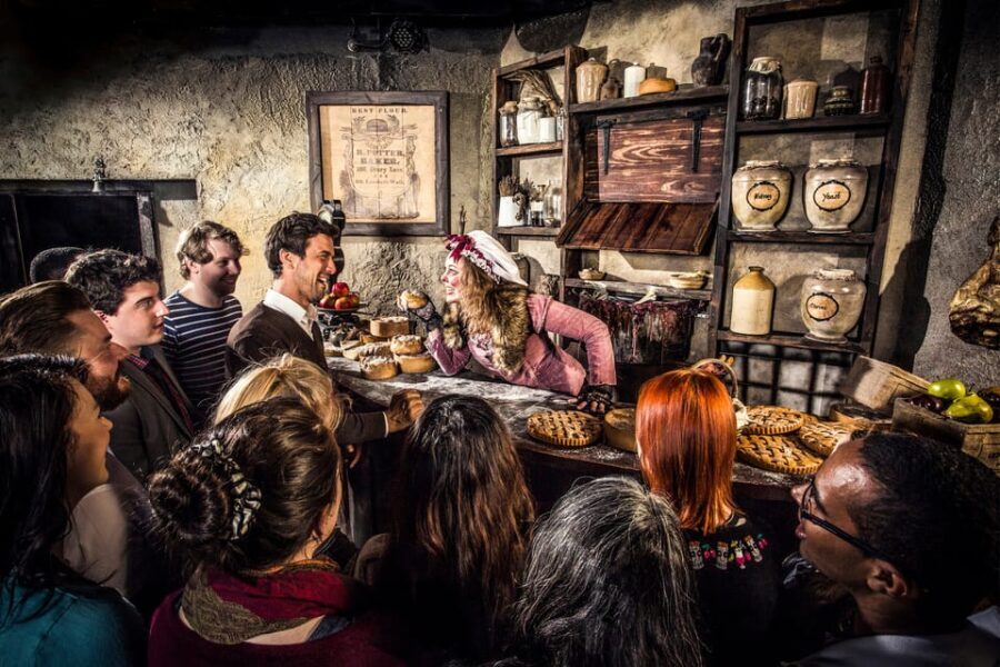 London: Entry Ticket to London Dungeon - The Highlights That Make This Tour Stand Out