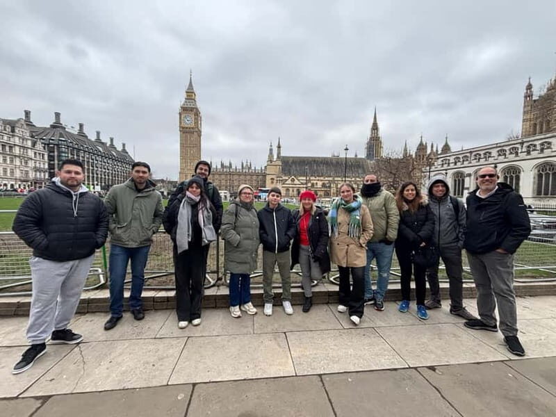 London: Essential Tour and Changing of the Guard, in Spanish - A Deep Dive into the Itinerary
