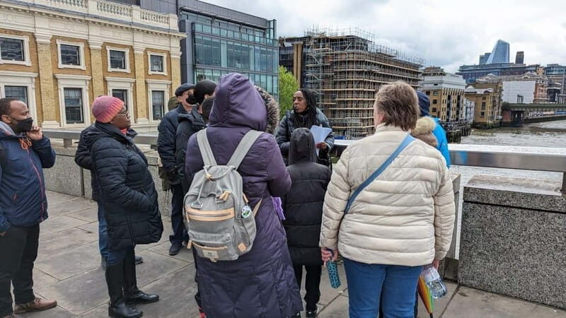 London: Family-Friendly Black Tudors Thames Walking Tour - What Are the Highlights?