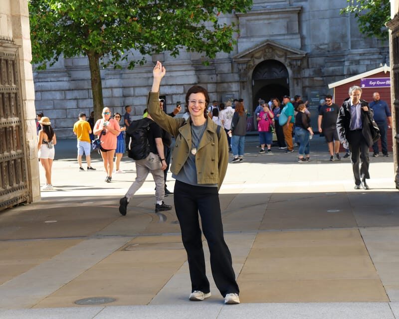 London: Fashion History of the Square Mile Walking Tour - The Value of the Experience