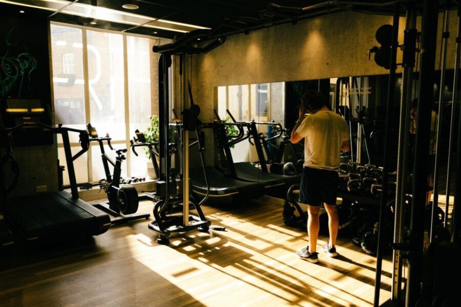 London Fitness Pass - The Experience at Participating Gyms and Classes