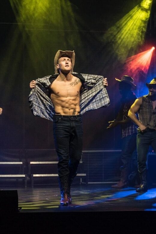 London: Forbidden Nights Male Strip Show and After-Party - Authentic Voices: What Reviewers Say