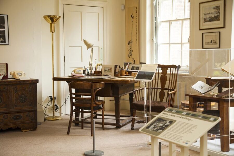 London: Freud Museum Entry Ticket - Practical Details and Tips