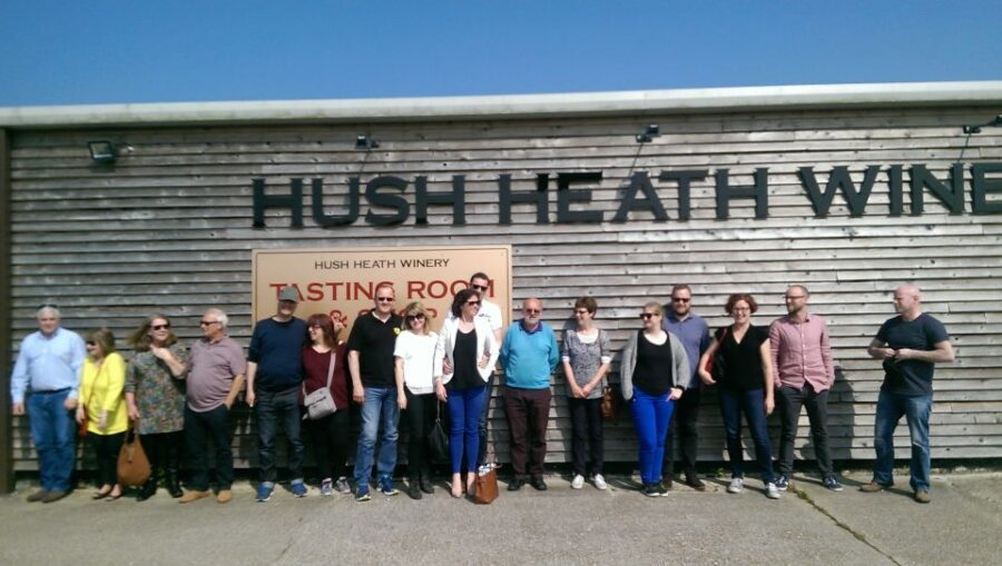 London: Full-Day English Wine Tour with Lunch - What’s Included and What You Should Budget For