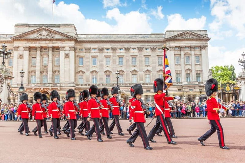 London: Full-Day Private Tour with Westminster Abbey Tickets - The Itinerary in Detail