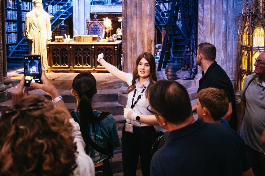 London: Fully-Guided Making of Harry Potter Tour - Who Should Book This Tour?