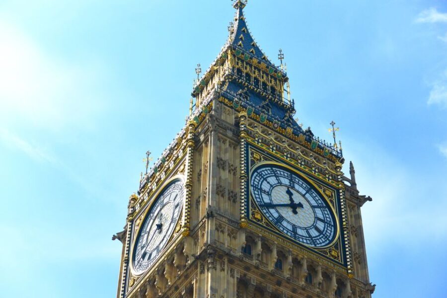 London: German-Speaking Guided Tour of Westminster - The Itinerary: What You Can Expect