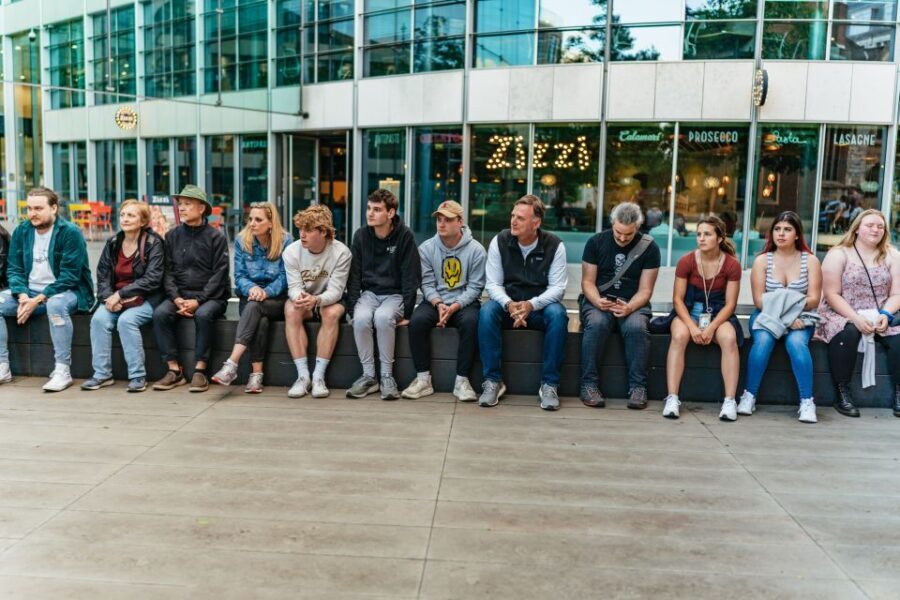 London: Ghastly Ghosts 2-Hour Walking Tour - The Experience: What It’s Really Like