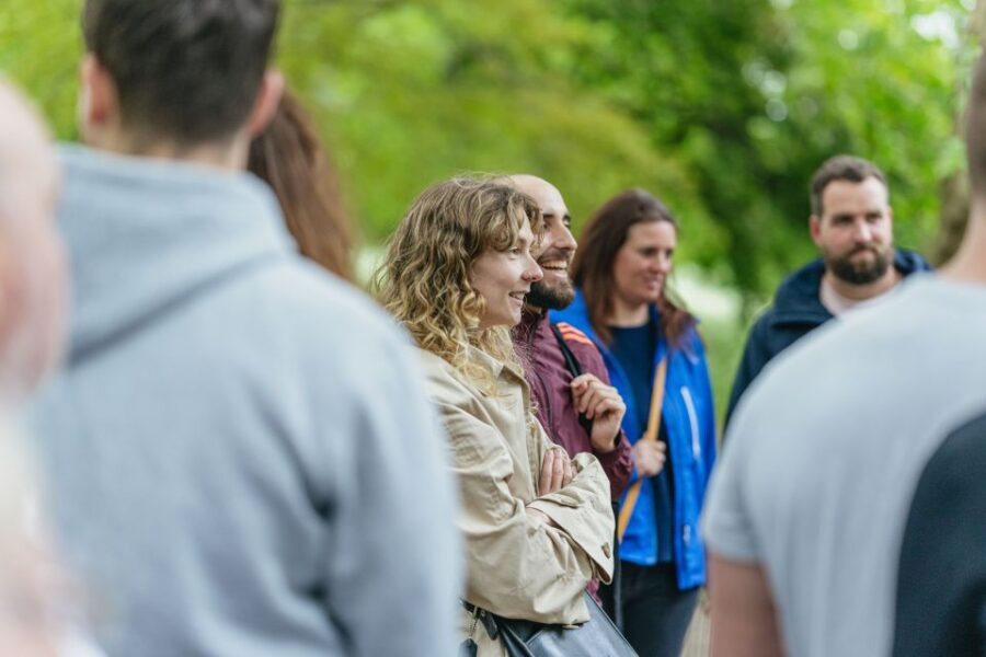 London: Ghost Walk and River Thames Boat Ride - The Value for Your Money