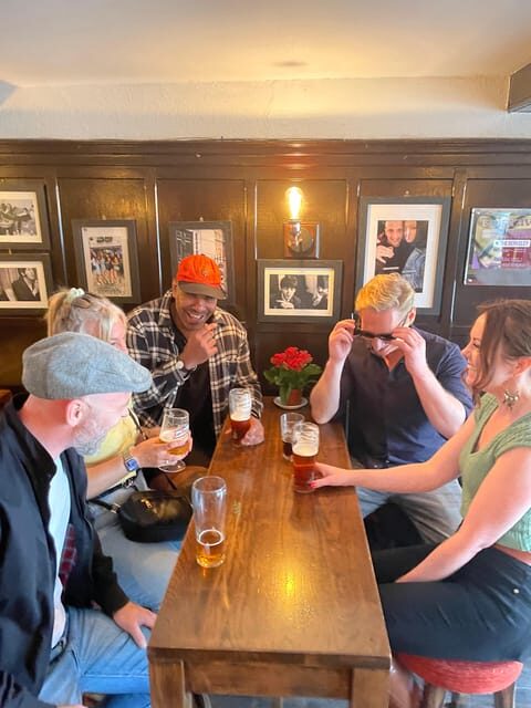 London: Great British Pubs Walking Tour - A Deep Dive into the Tour Experience