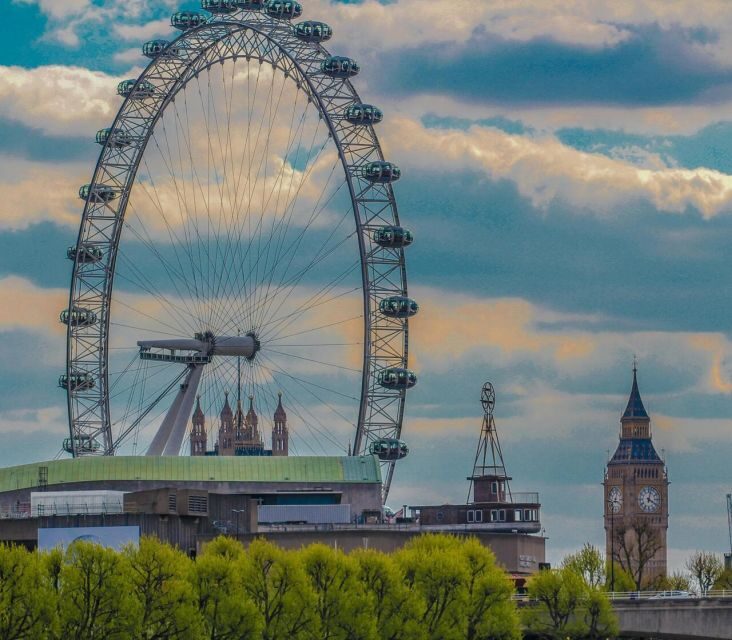 London: Guided City Walking Tour of Iconic Landmarks - How the Tour Works in Practice
