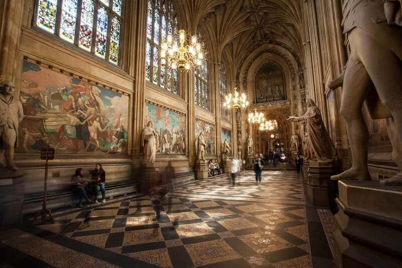 London: Guided Tour of Houses of Parliament & Westminster - Who Should Book This Tour?