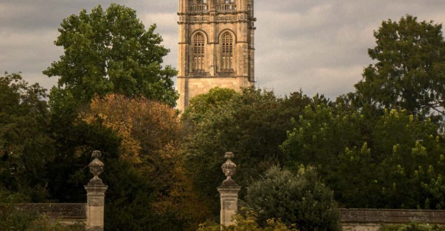 London: Guided tour of Oxford - Sedan - Who Will Love This Tour?