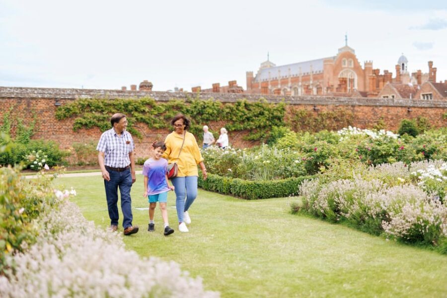 London: Hampton Court Palace Private Tour with Train Option - The Value Proposition