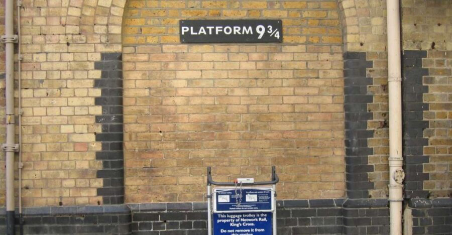 London: Harry Potter 3-Hour Private Walking Tour - The Guide: Knowledge is Power