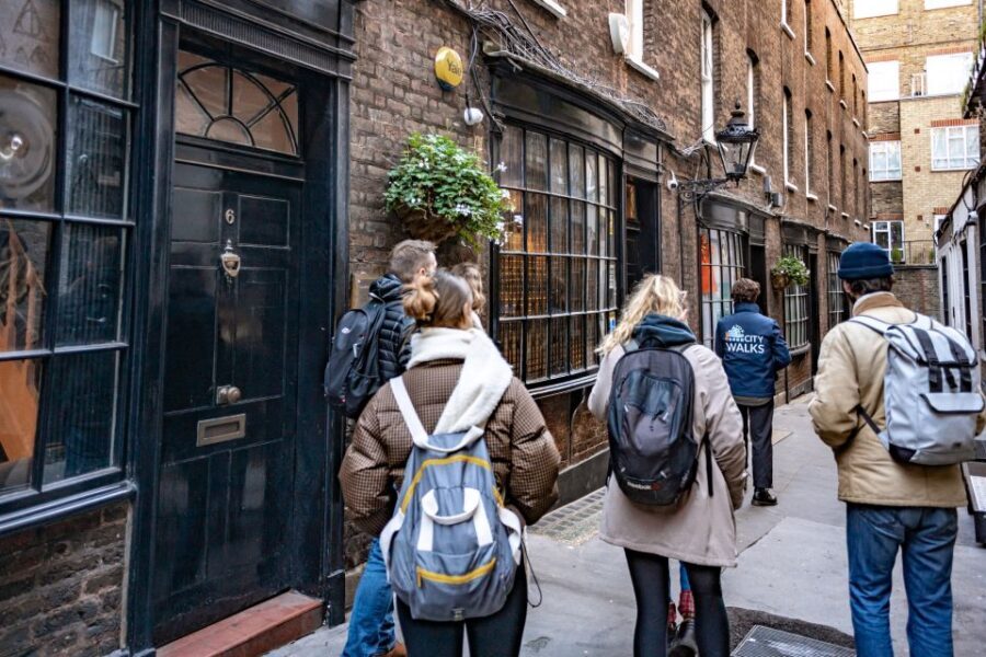 London: Harry Potter Movie Locations Magical Guided Tour - What You Can Expect from the Tour