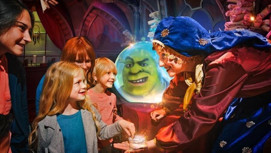 London: Harry Potter Sights and Shrek's Adventure Combo Tour - Exploring Londons Wizarding Sights