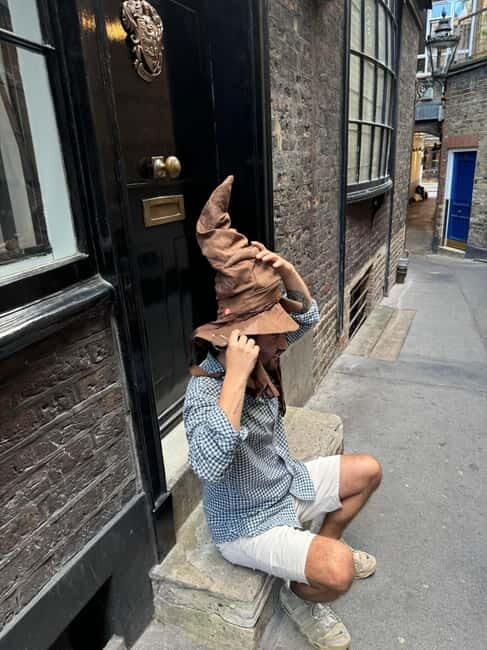 London: Harry Potter Tour in English, discover spells and secrets! - Who Should Consider This Tour?
