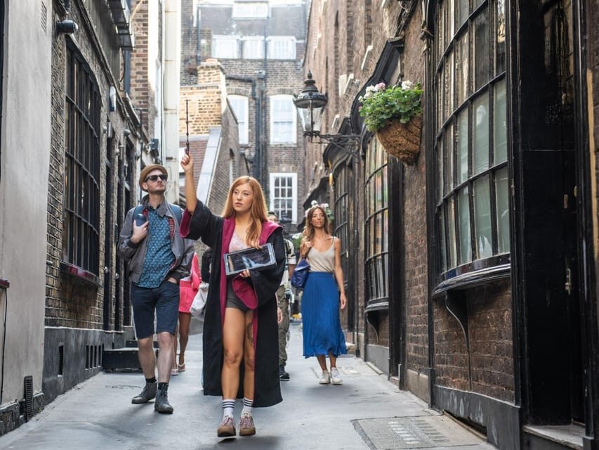 London: Harry Potter Tour with Madame Tussauds Tickets - Detailed Breakdown of the Tour Stops