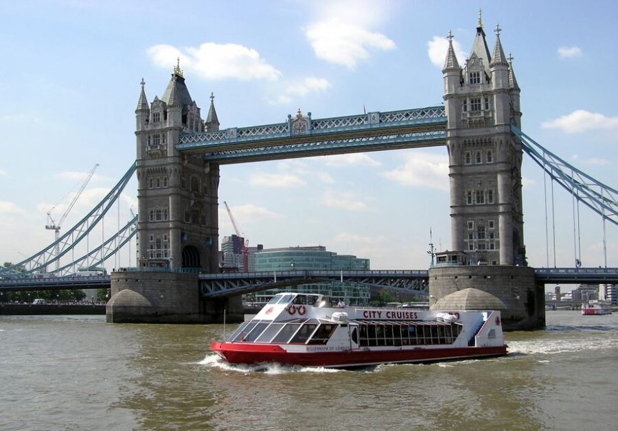 London: Harry Potter Walking Tour and River Thames Cruise - Authentic Traveler Experiences