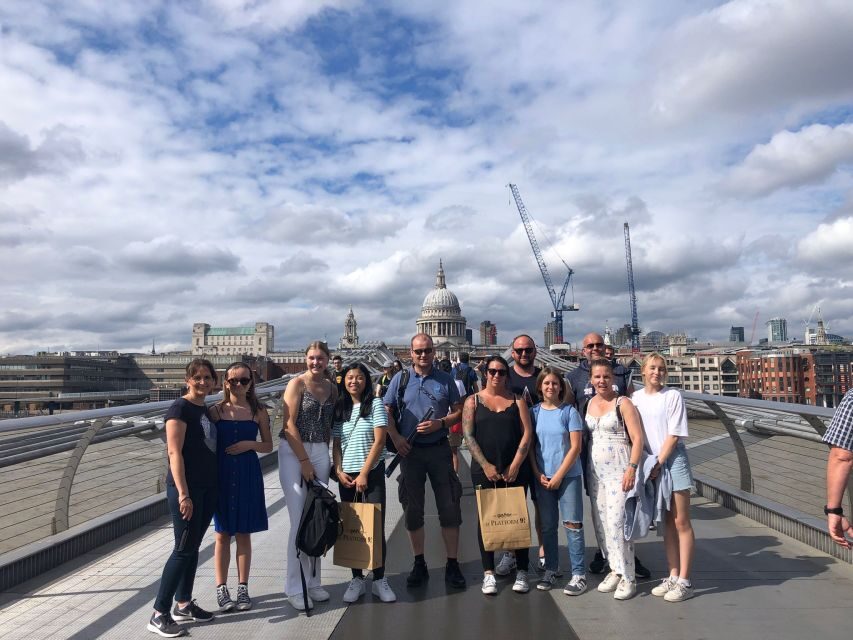 London: Harry Potter Walking Tour and Tower of London Entry - Analyzing the Value and Practical Aspects
