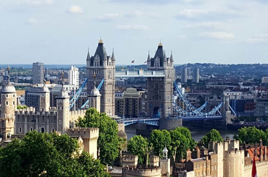 London Highlights Taxi Tour - Who Will Love This Tour?