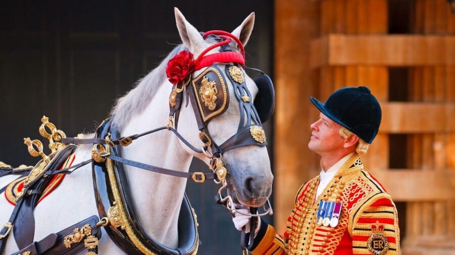 London Highlights Tour & Buckingham Palace Royal Mews Ticket - Tour Details and Practical Tips