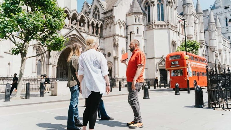 London: Historic City Walking Tour(& Rooftop Garden Access*) - A Deep Dive into the Tour Experience
