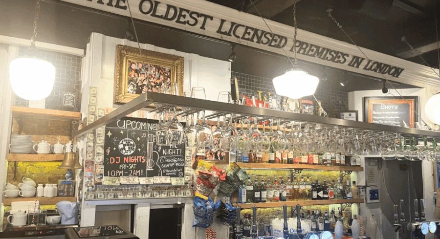 London: Historic Pubs of London Walking Tour - The Value for Money