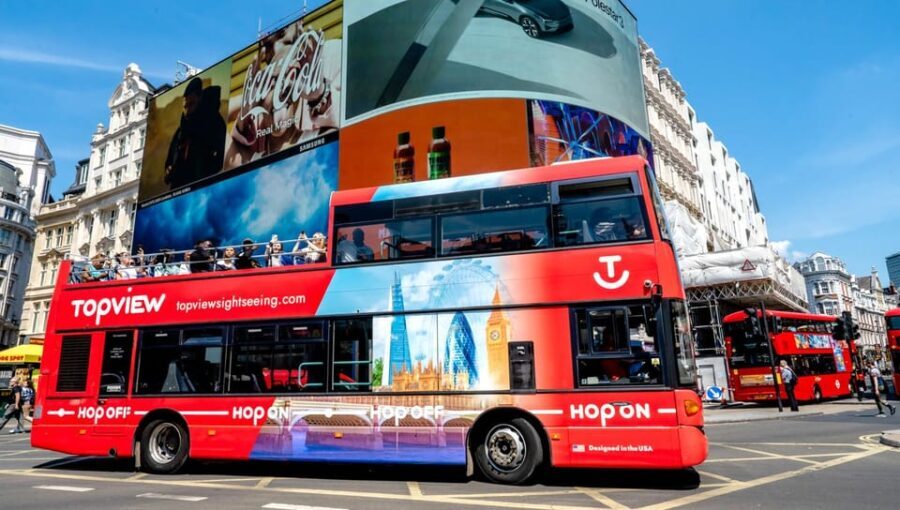 London: Hop-On Hop-Off Pass with Thames River Cruise 24 Hrs - The Practical Side: What You Get for Your Money