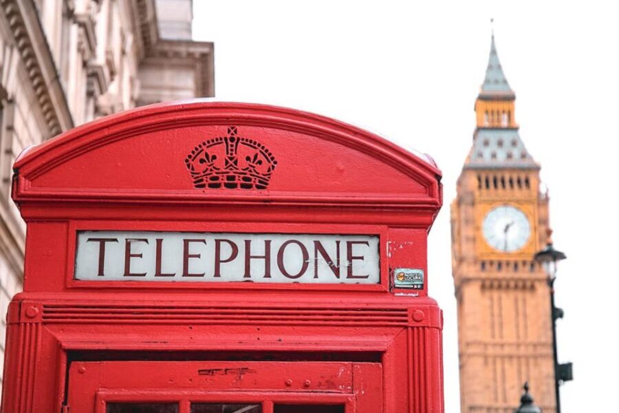 London: Houses of Parliament, Trafalgar Square & Royal Parks - What’s Included & What’s Not