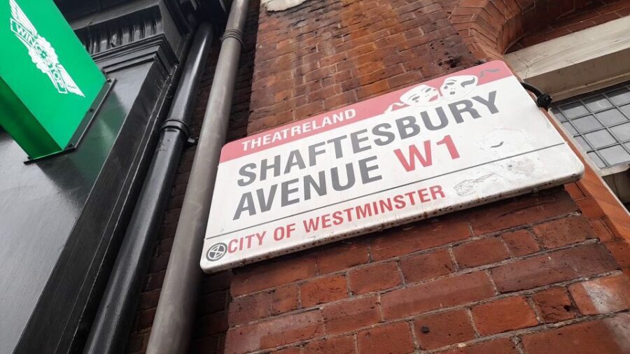 London: Iconic Theatres Walking Tour - Analyzing the Value