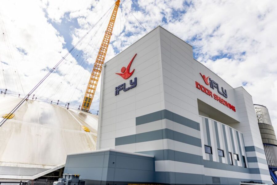 London: iFLY Indoor Skydiving at The O2 Entrance Ticket - The Cost and Value